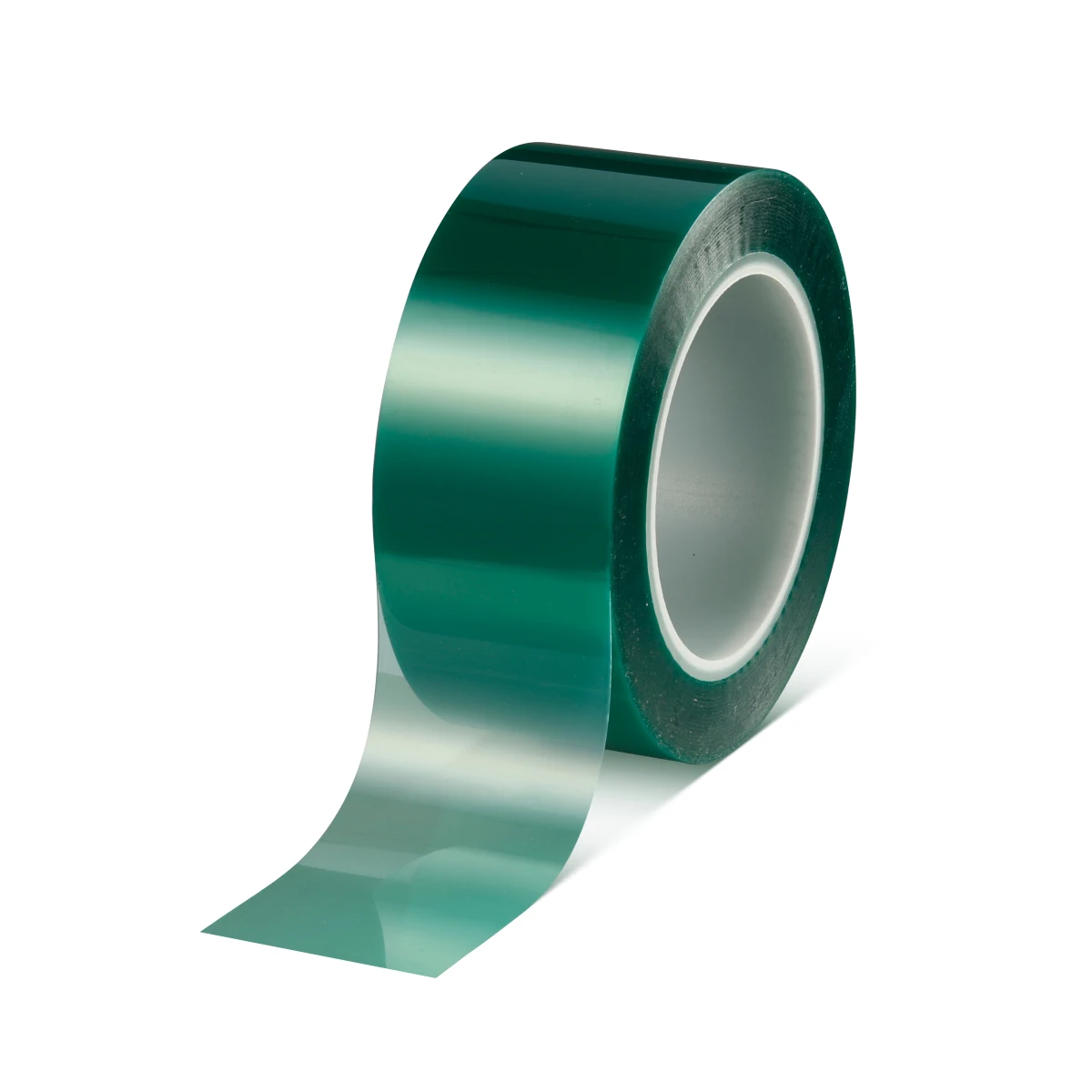 tesa® 50620 – prosojno zeleni visokotemperaturni maskirni trak ...